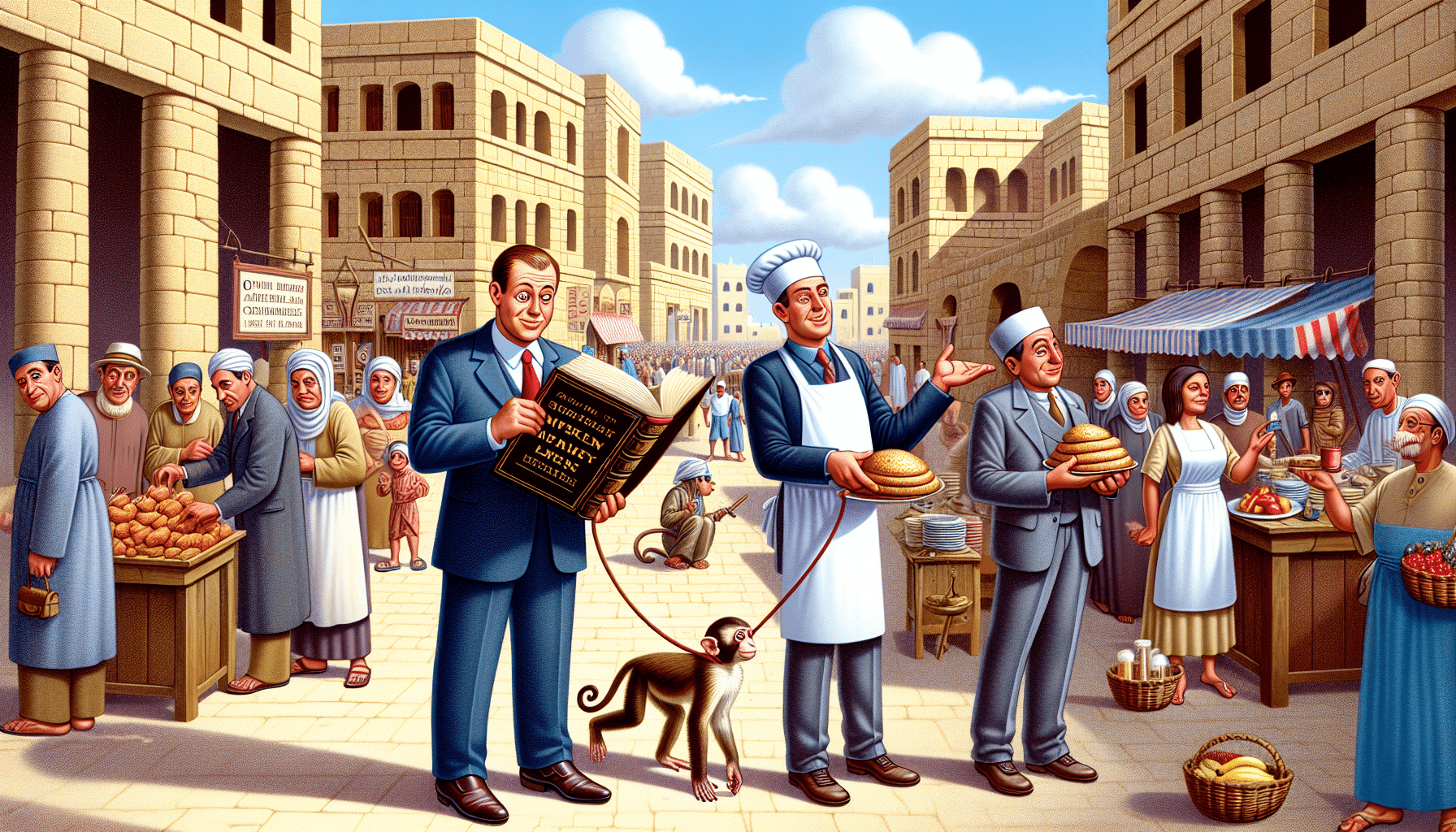 13 Weird Laws in Egypt - Noelle Neff
