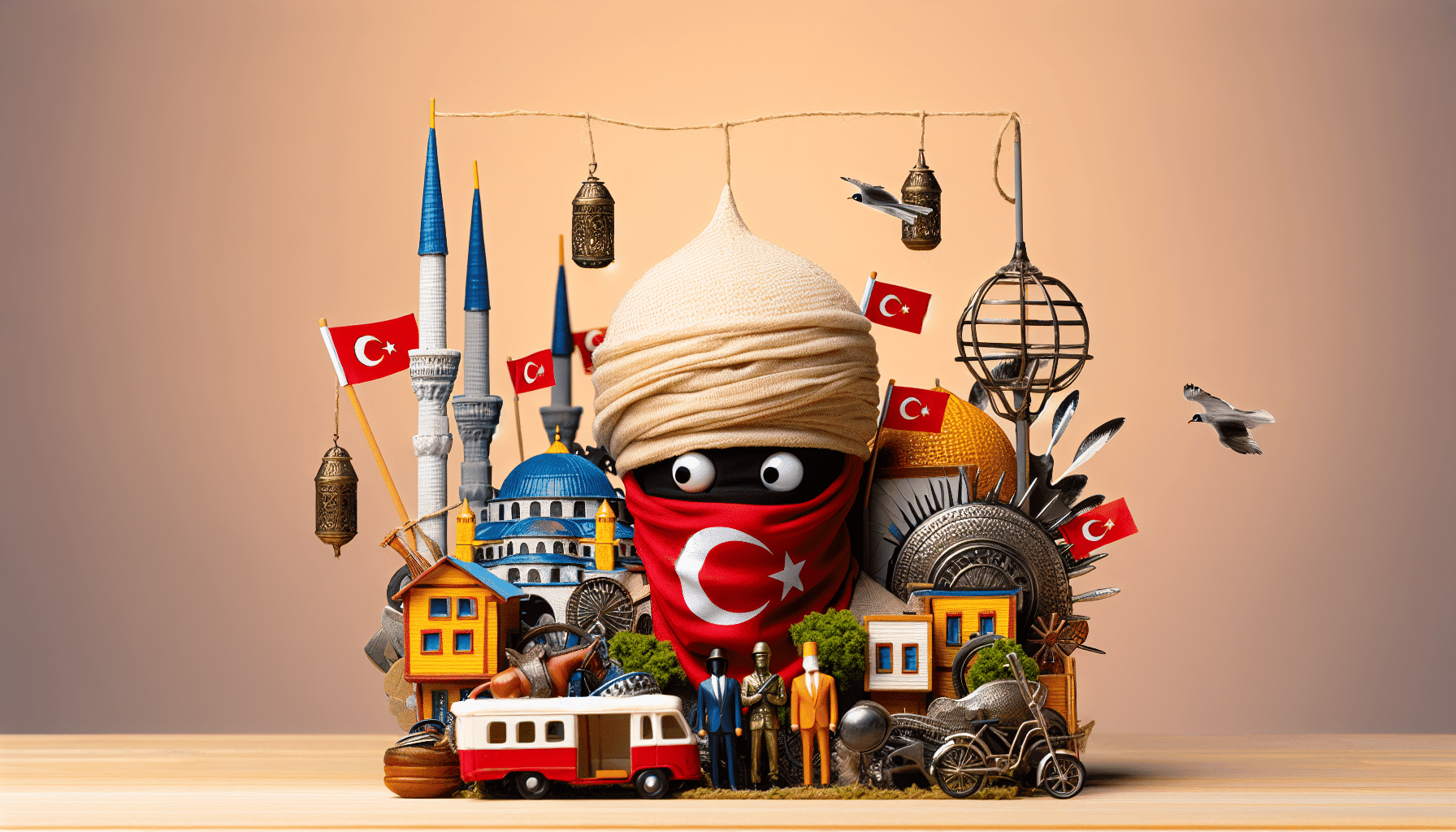 13 Weird Laws in Turkey - Noelle Neff